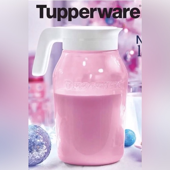 Tupperware | Kitchen | Tupperware Universal Jug 3 Liter | Poshmark